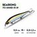 BEARKING ITO-SHINER 115 SP Воблер Минноу 11.5 см 15 г 0.5-1.2 м