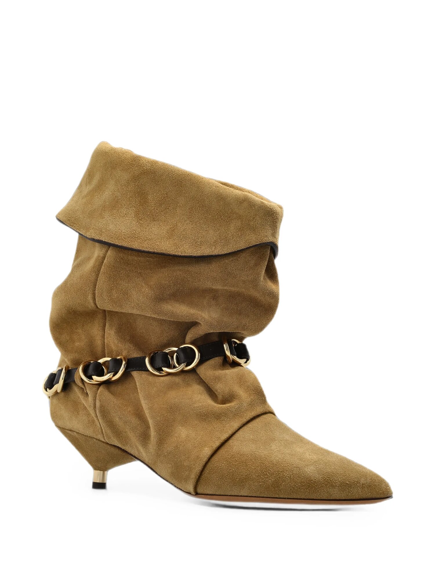 Ботинки Edrik Rings slouchy ankle boots