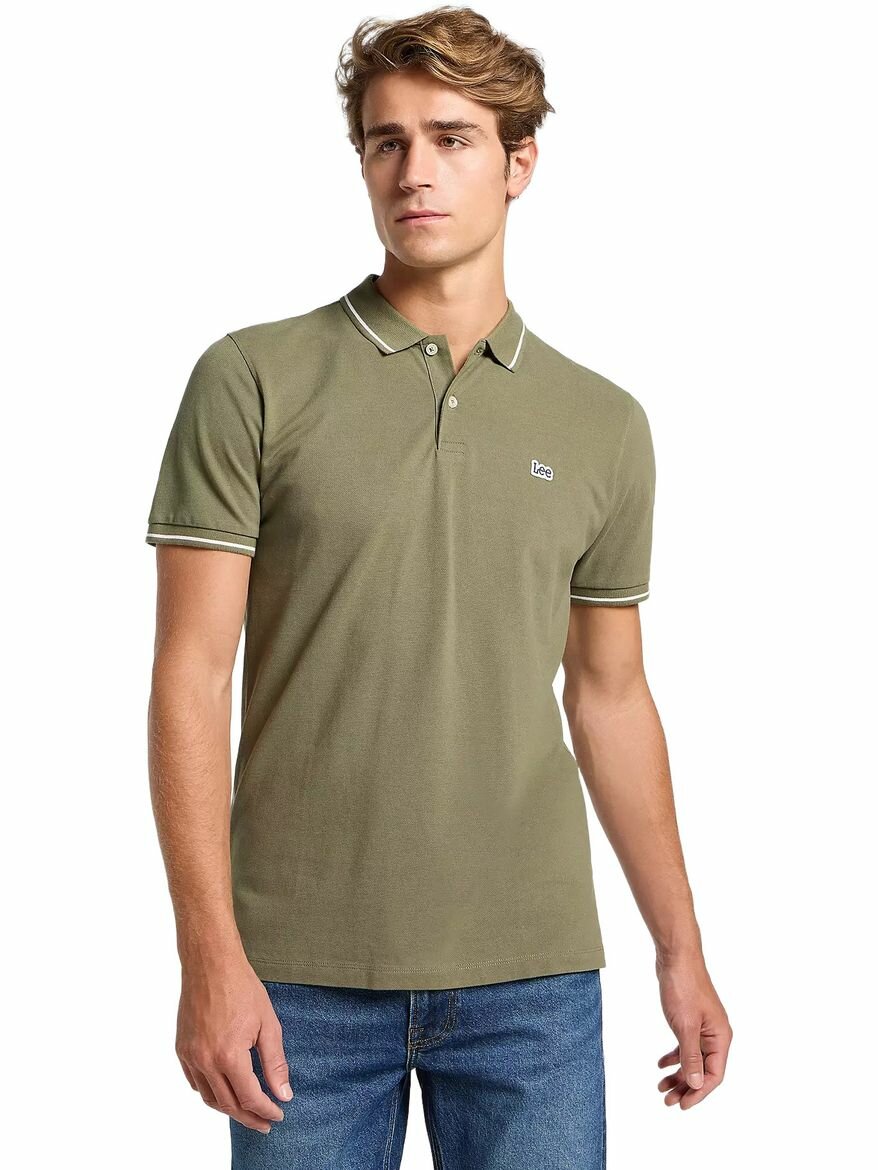 Поло Men Pique Polo