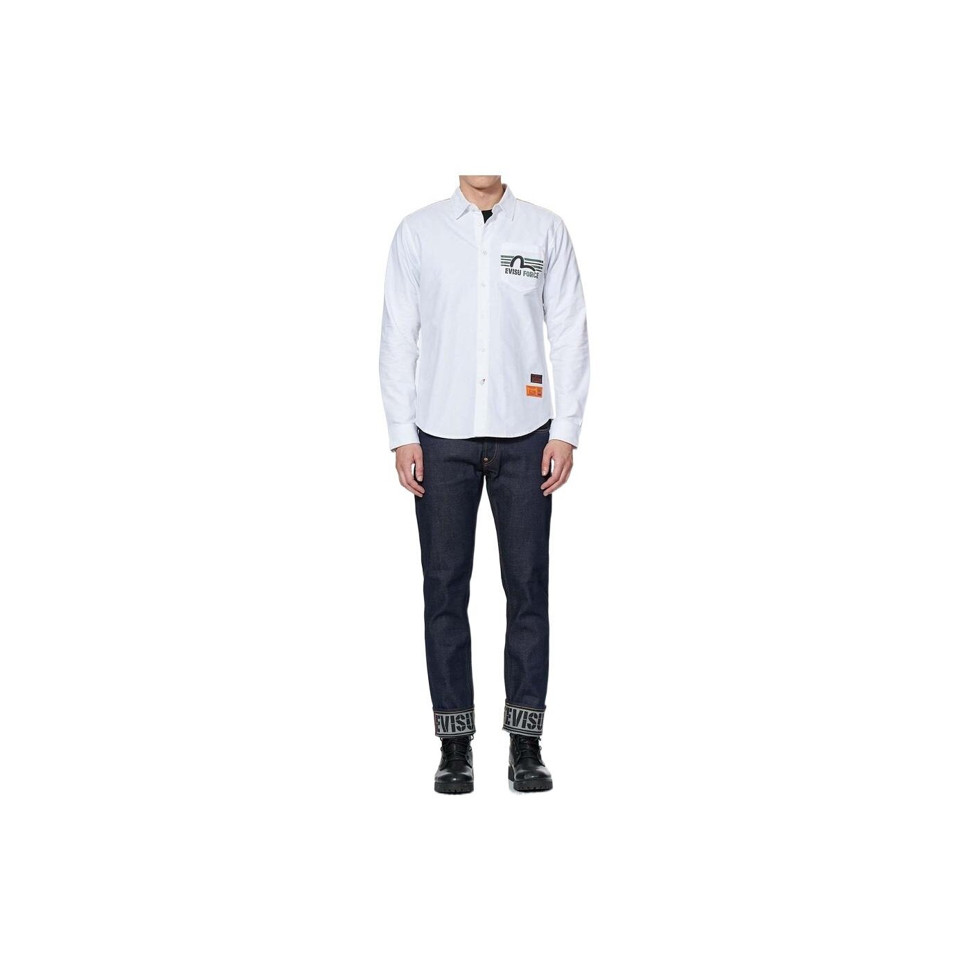 Рубашка Evisu
