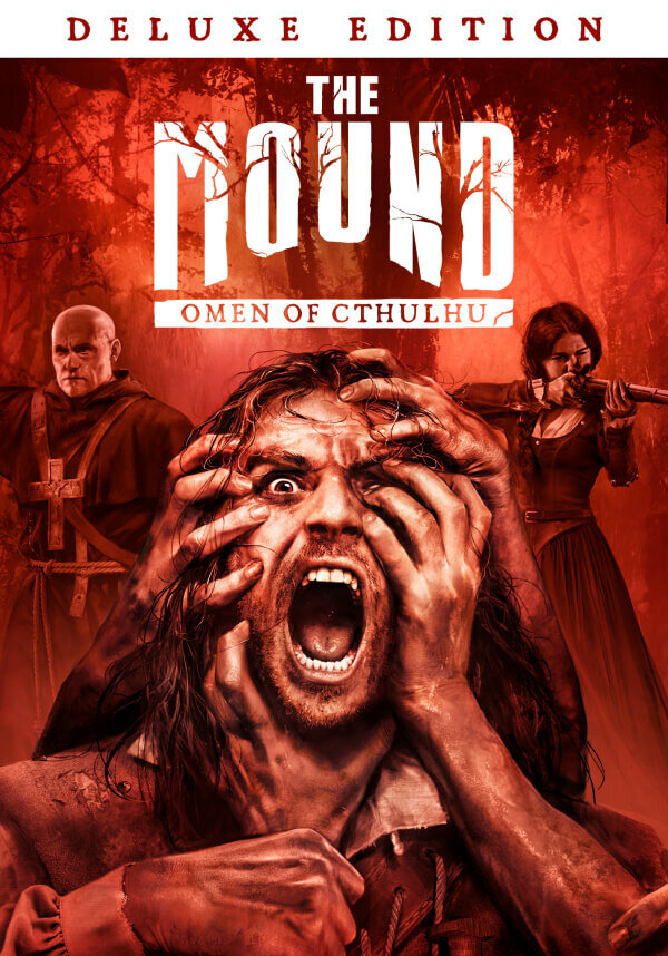 The Mound: Omen of Cthulhu - Deluxe Edition [STEAM / Россия и СНГ]