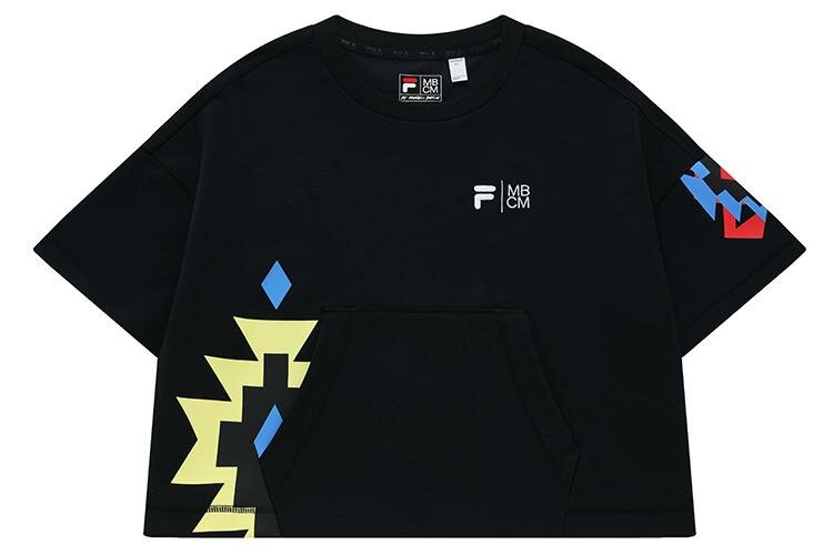 Кроп-топ FILA FUSION X Marcelo Burlon