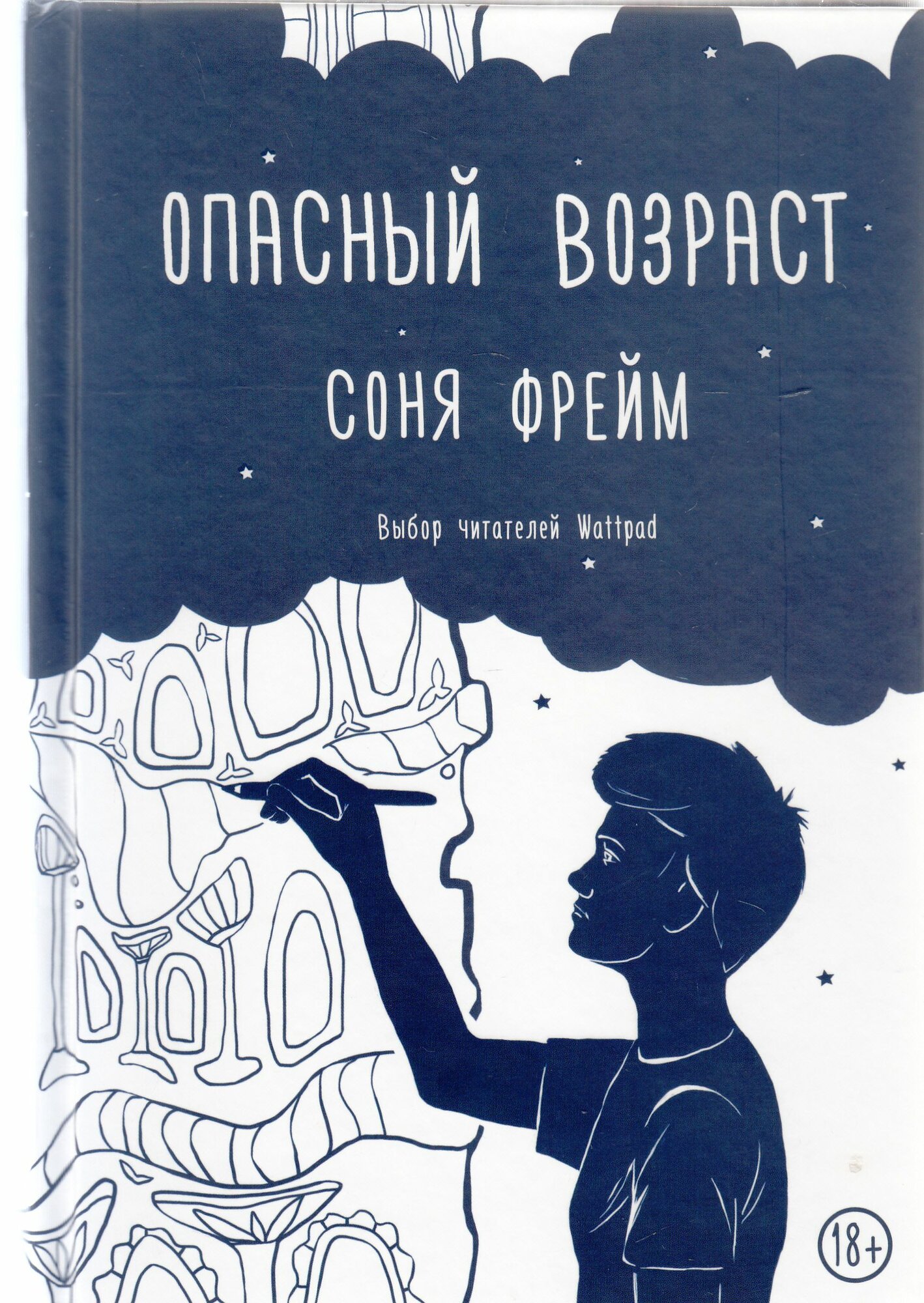 Соня Фрейм. Опасный возраст