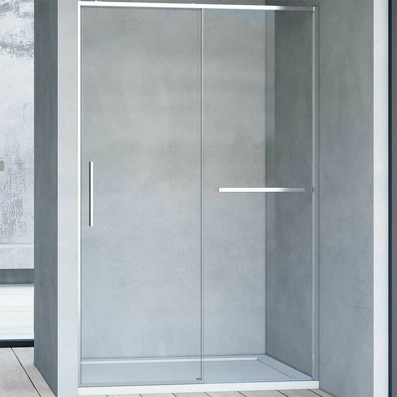 Душевая дверь Vincea Slim Soft 100 VDS-1SS100CL