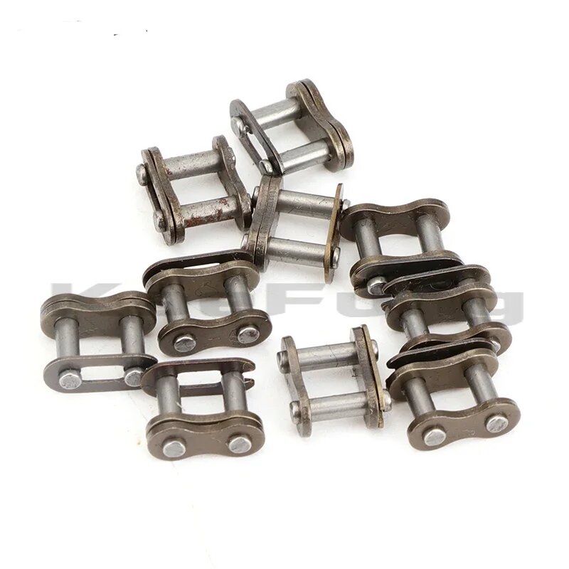 Мотоцикл Велосипед 5 шт. 25H ATV Quad Pit Pro Dirt Bike Chain Master Link Chain Connector Chains Mountain Join Аксессуары