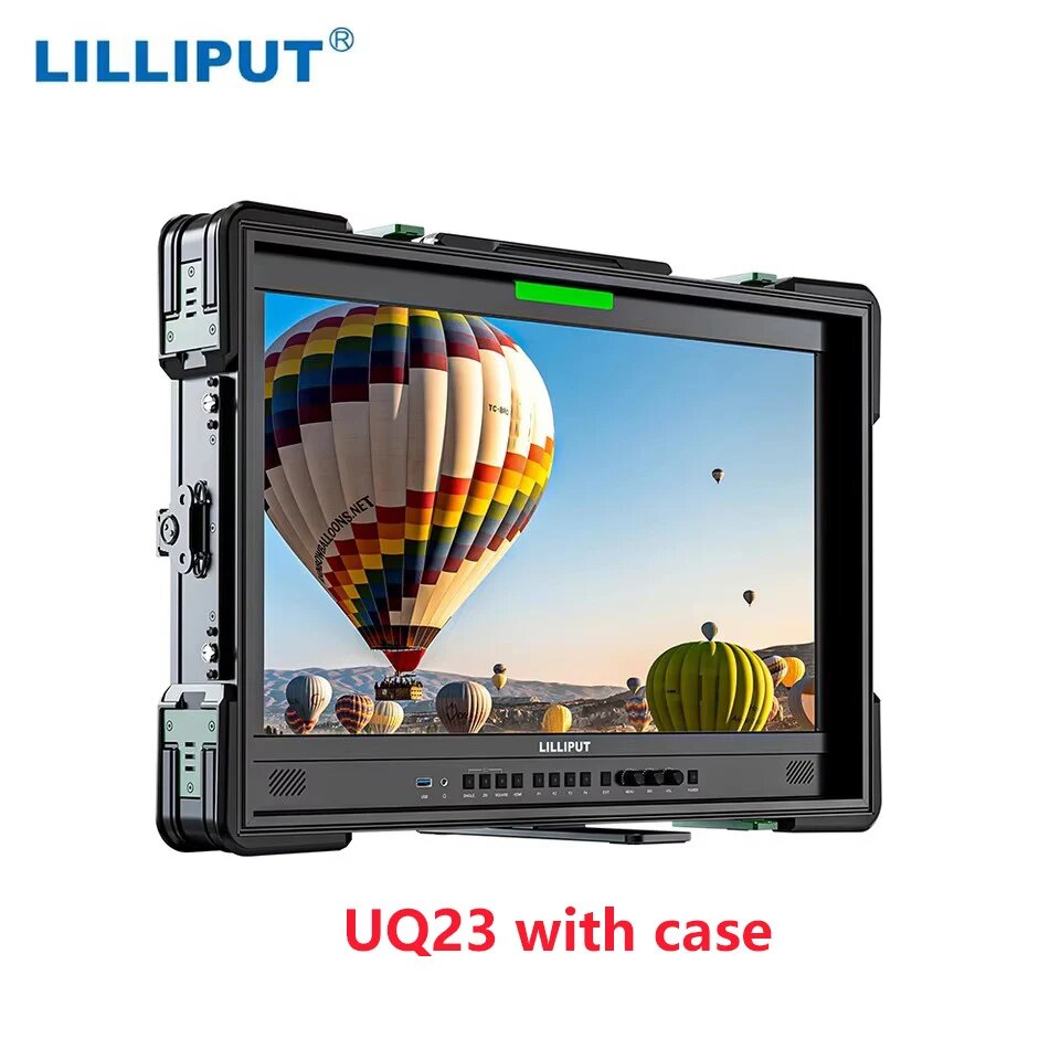Портативный монитор Lilliput UQ23 23,8 дюйма UQ23 with case