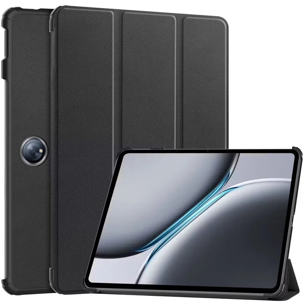 Чехол Для OnePlus Pad 2 / OnePlus Pad Pro 12.1 дюймов (2024) Флип, подставка, ударопрочный