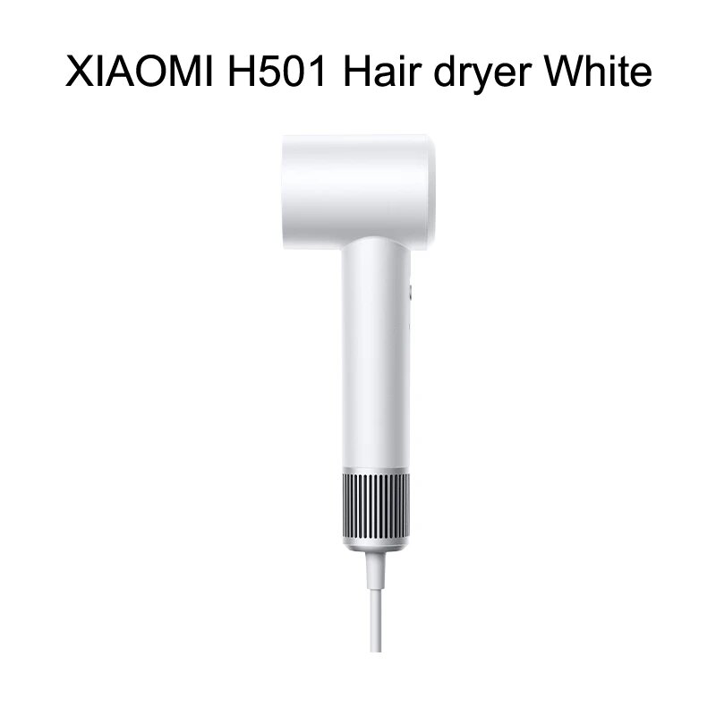 Мijia H501 фен для волос 220V-240V EU Plug, Hair dryer White