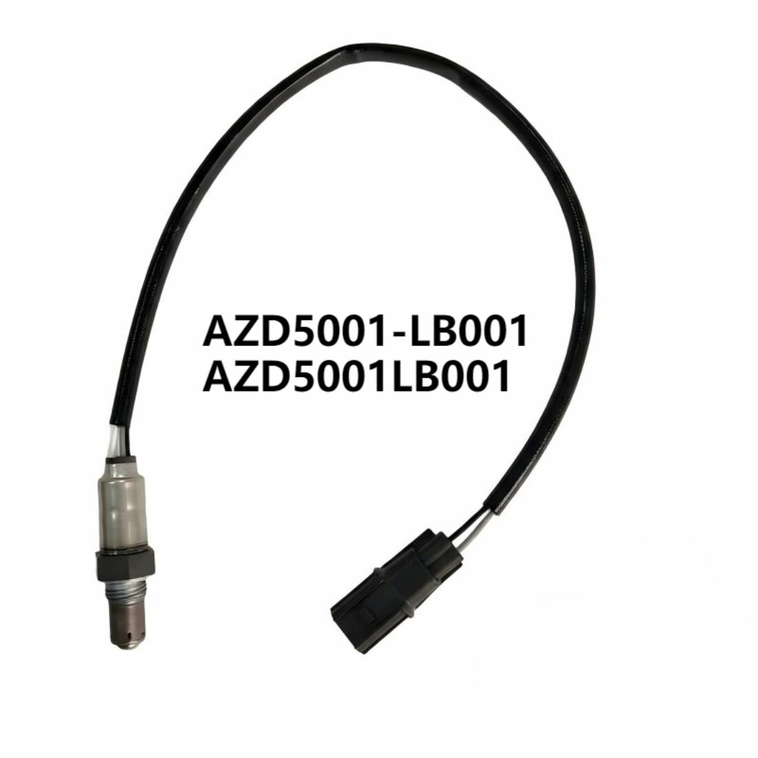 Подходит для мотоцикла Piaggio Vespa Euro 5, датчик кислорода AZD5001-LB001; AZD5001LB001