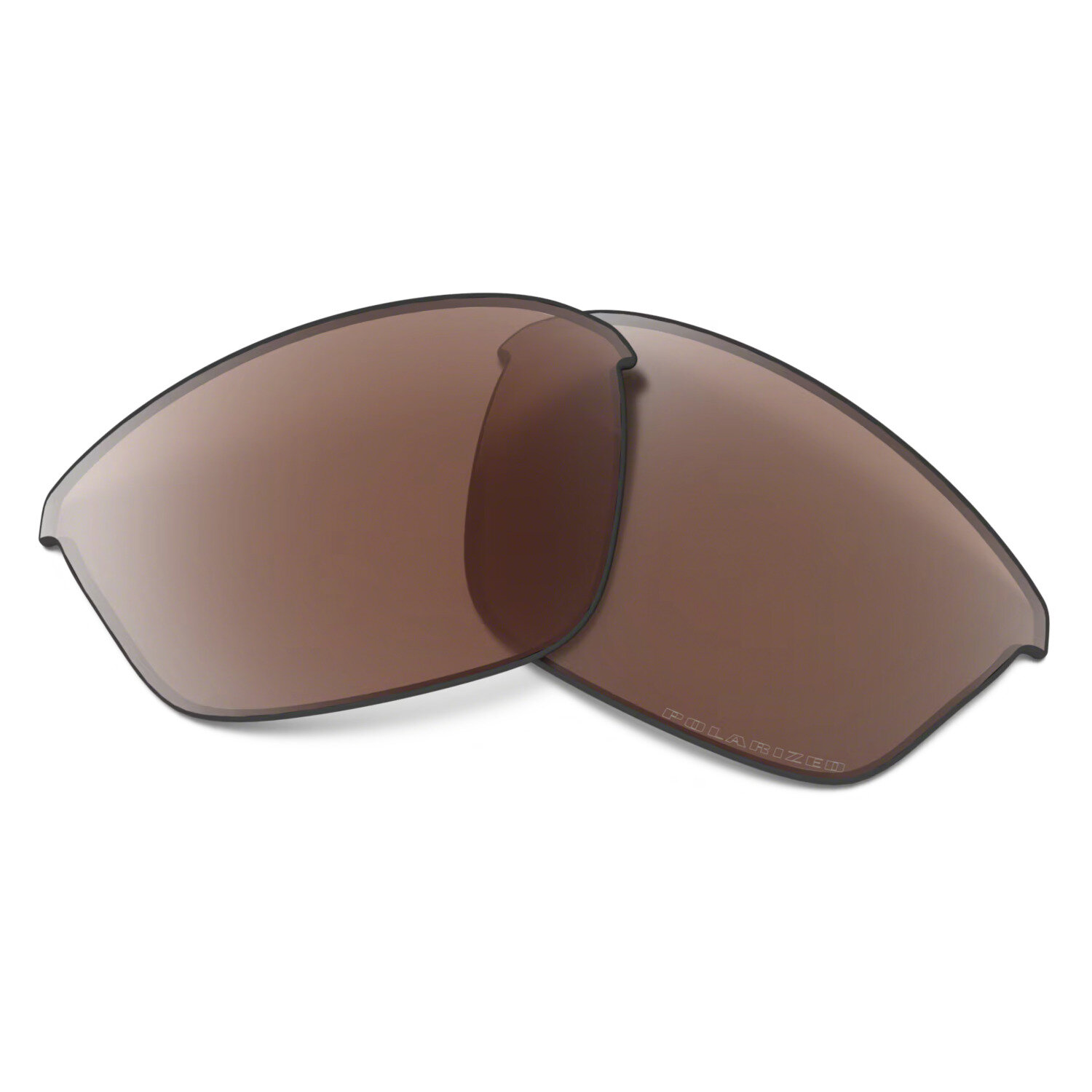 Линзы для очков Oakley Half Jacket 1.0 VR28 Black Iridium