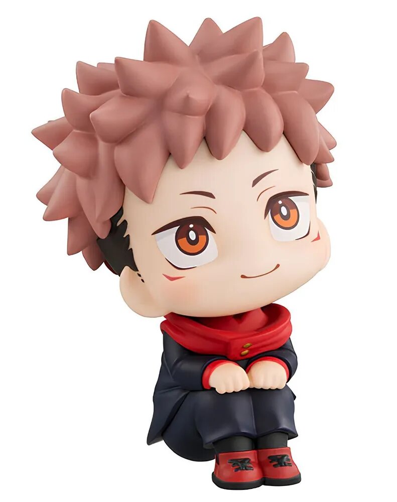 Фигурка Магическая битва Годжо Сатору, Итадори Юджи Jujutsu Kaisen Satoru Gojo, Yuji Itadori 2шт (9см, пакет) — фото 1