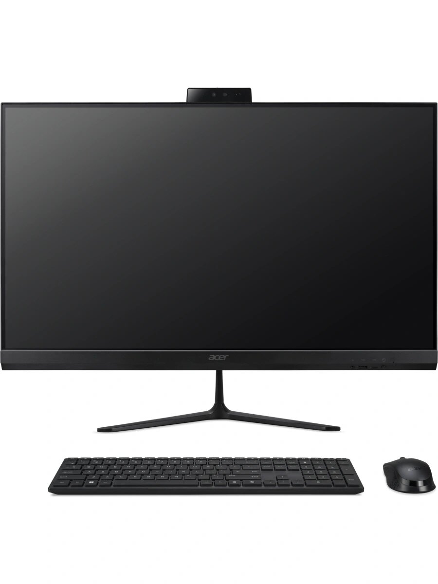 Моноблок Acer Aspire C27B-GKRK 27" Full HD Ryzen AI 7 350/16Gb/SSD512Gb 860M/Esh/черный