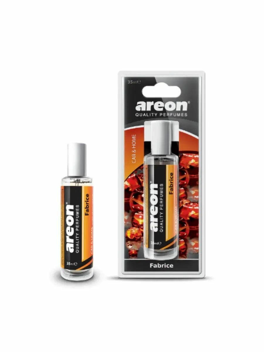 Ароматизатор для автомобиля "Areon" PERFUME (35 ML), Fabrice