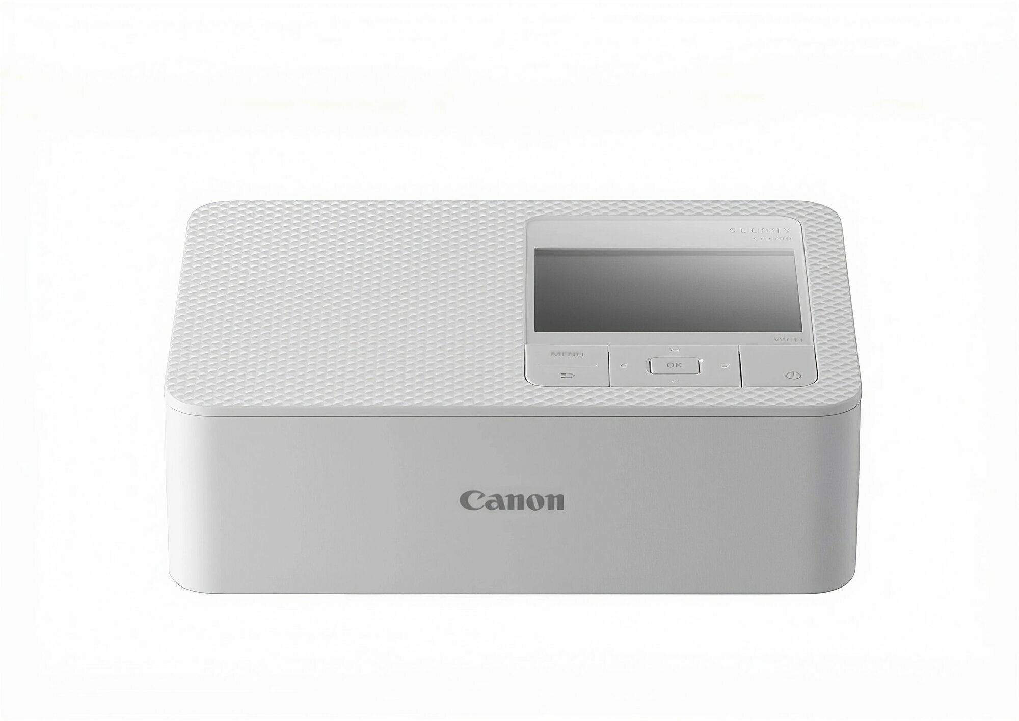 Фотопринтер Canon Selphy CP1500 белое, Портативный беспроводной фотопринтер с термофиксацией, Цветной ЖК-дисплей