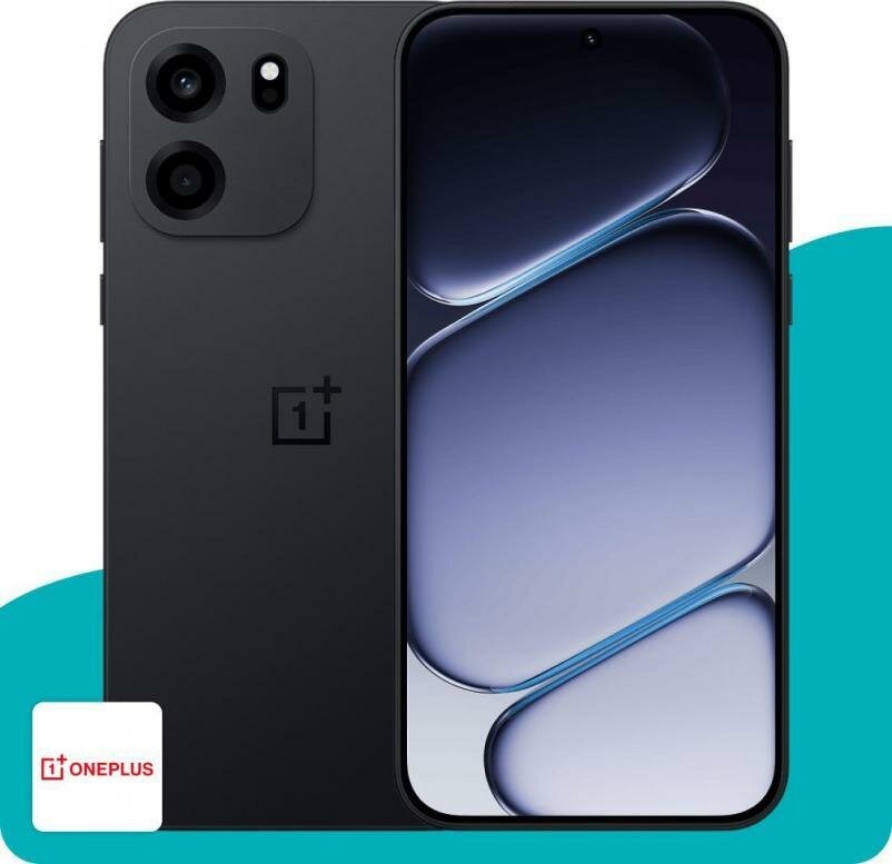 Смартфон OnePlus Nord CE6 CPH2807 8/256 ГБ Black, оригинал, гарантия 1 год