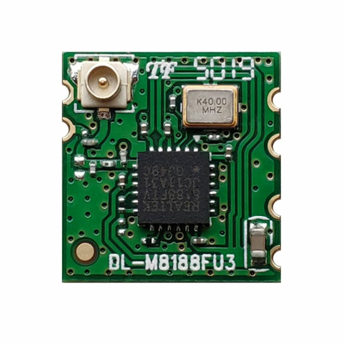 Беспроводной Модуль WIFI RTL8188FTV С Блоком IPEX Для Linux Android Под Linux и Android с IPEX разъемом Адаптер RTL8188FTV