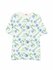 Футболка KENZO, размер 50, бежевый/белый