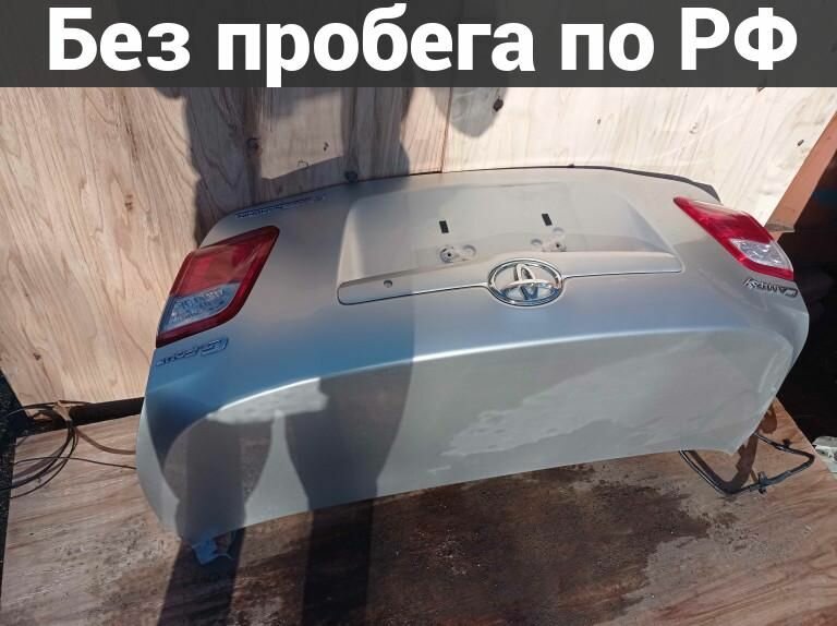 Фонарь в крышку багажника Toyota Camry ACV45 RR