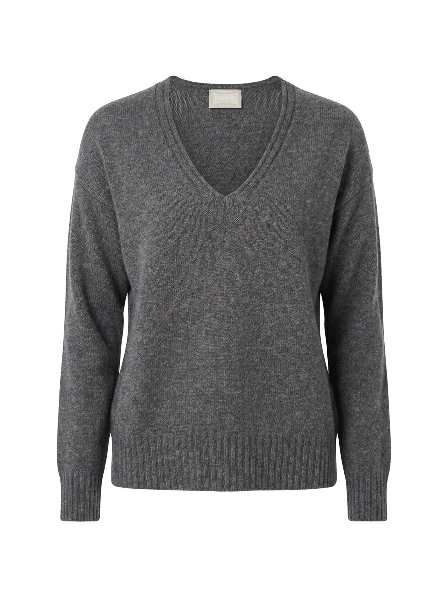 Свитер V-neck sweater