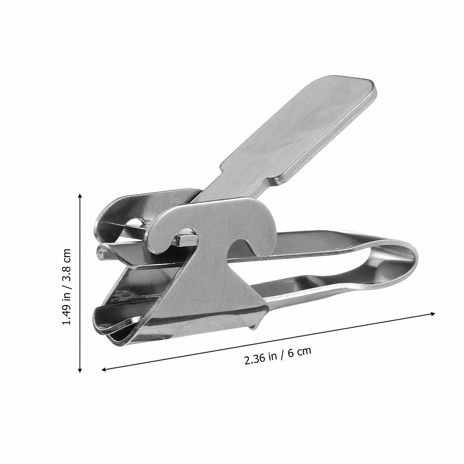 Открыватель Семечек И Орехов Из Нержавеющей Стали 2 Штуки 6x3 8x1 5 Cm