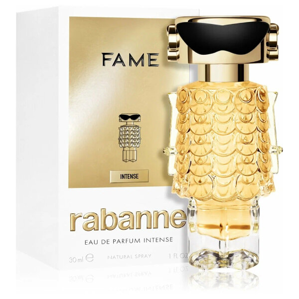 Paco Rabanne Женский Fame Intense Парфюмированная вода (edp) 30мл