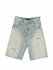 Шорты PURPLE BRAND Distressed raw-cut shorts, размер 33