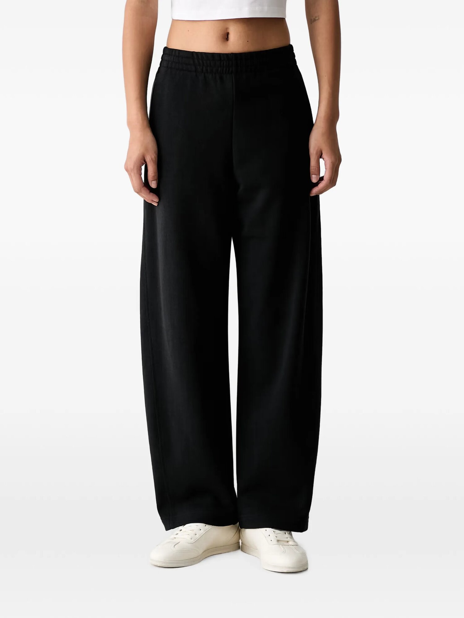 Брюки adidas Logo-embroidered track pants, размер XL