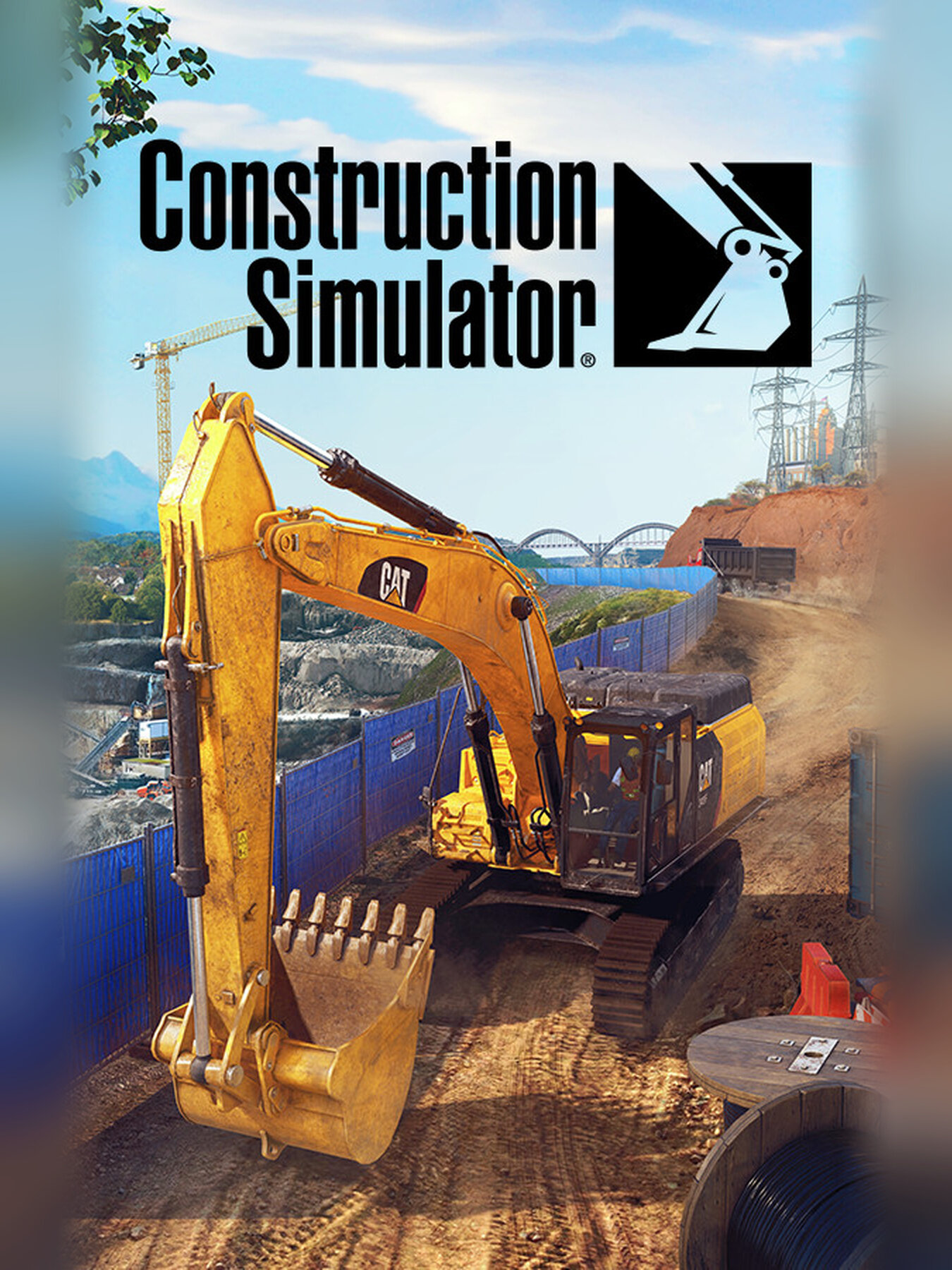 Construction Simulator Россия