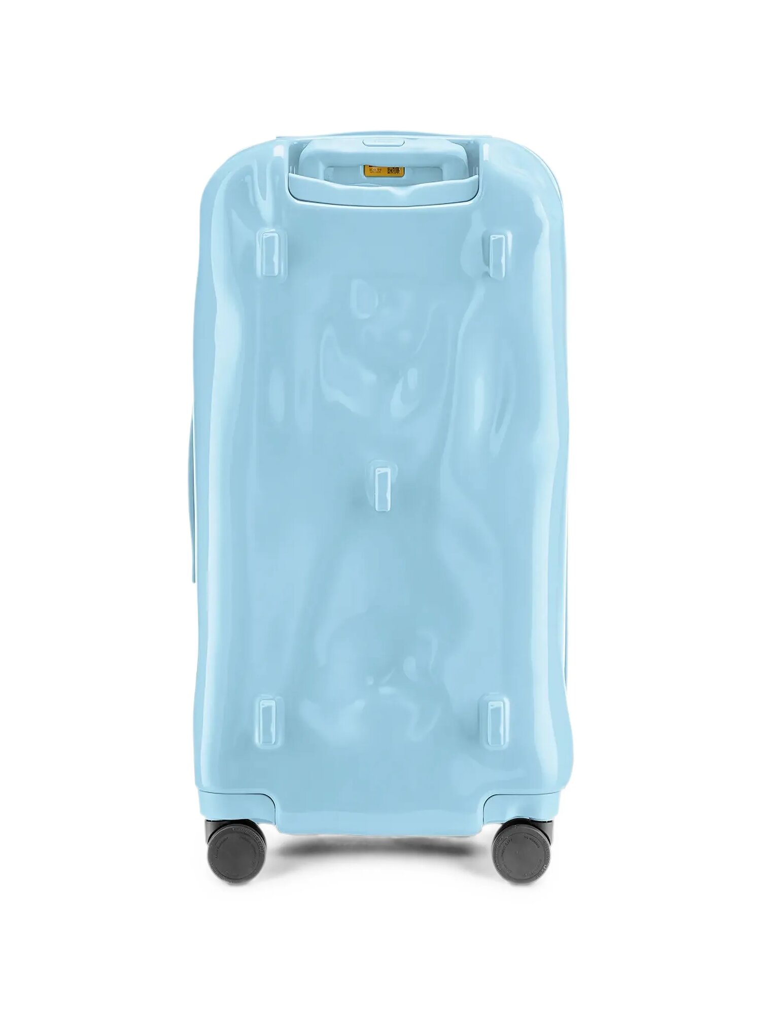 Сумка CRASH BAGGAGE Medium Trunk dented-effect suitcase — фото 1