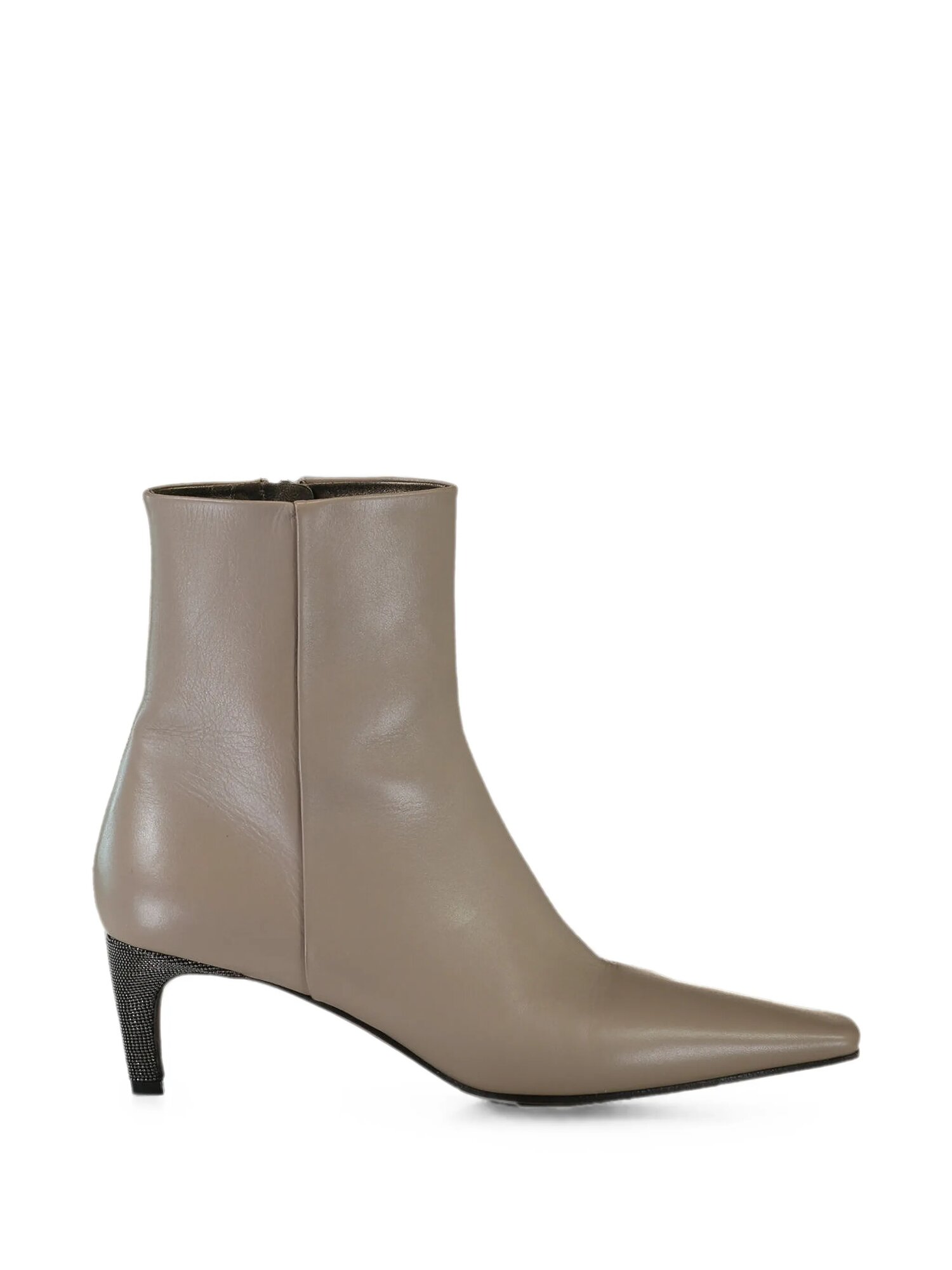 Ботинки City pointed-toe ankle boots