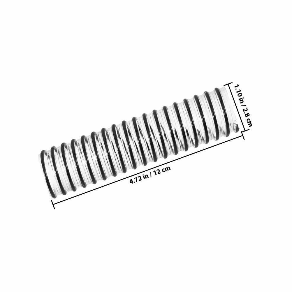 2 Штуки Шланг Для Пылесоса Мелкий Размер И Легкий Вес 12.00X2.80X2.80Cm