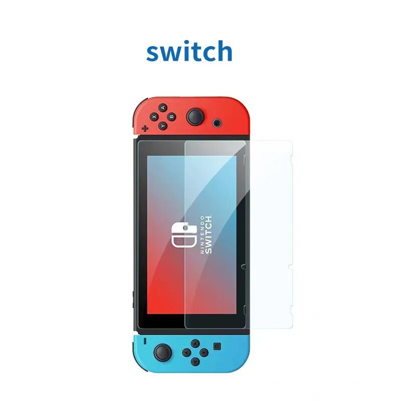 Защитное стекло для Nintendo Switch (50 шт.)