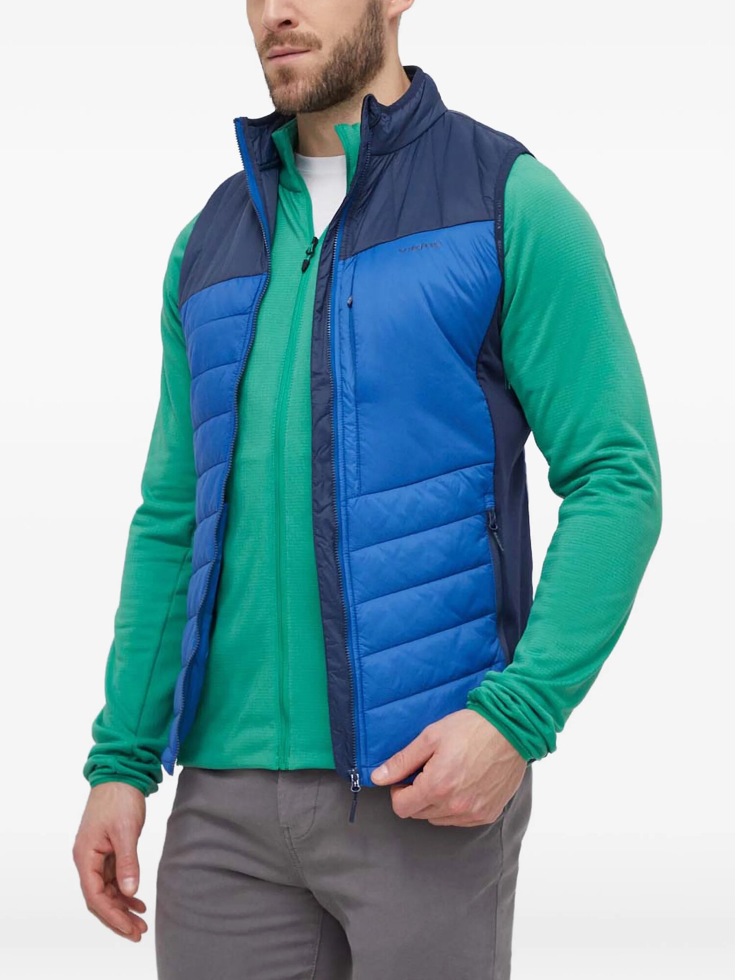 Куртка Blast Primaloft quilted panelled jacket