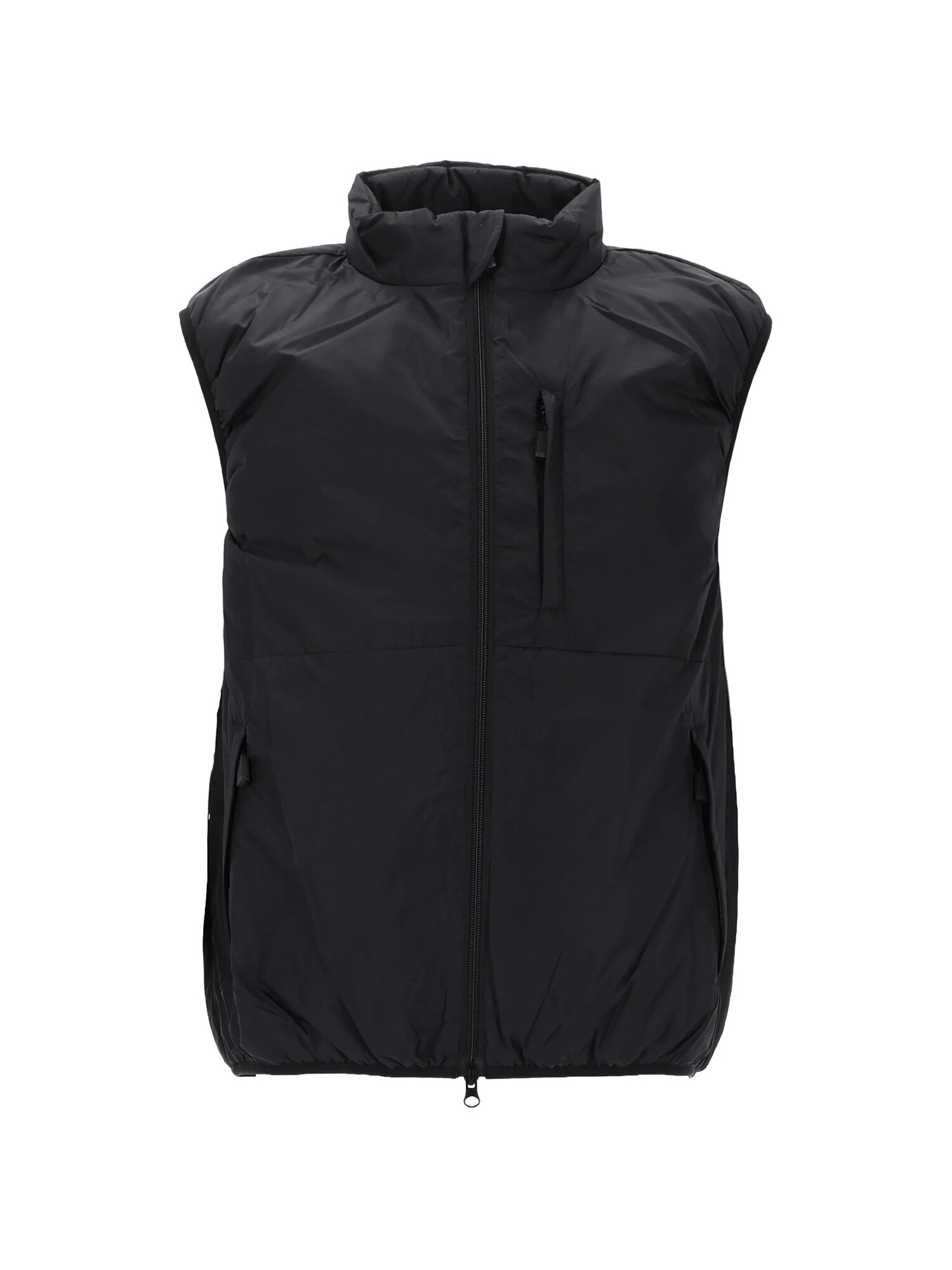 Жилет Jil zip-up gilet