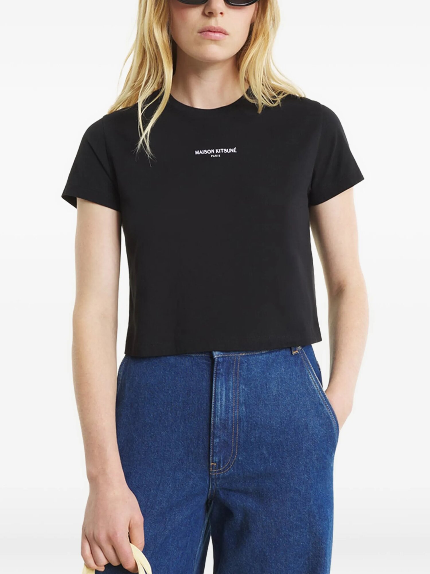 Футболка Maison Kitsune