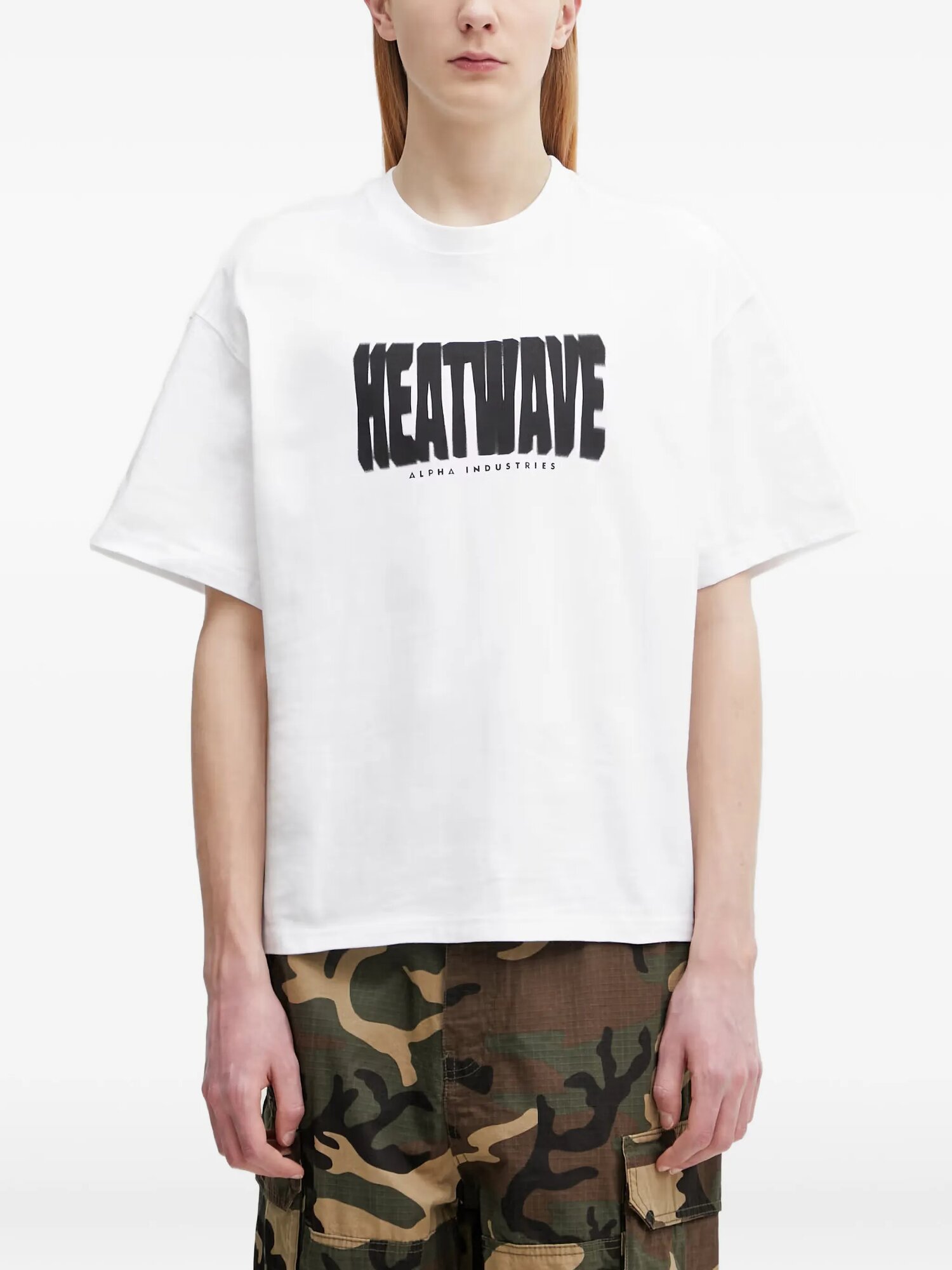 Футболка Heatwave