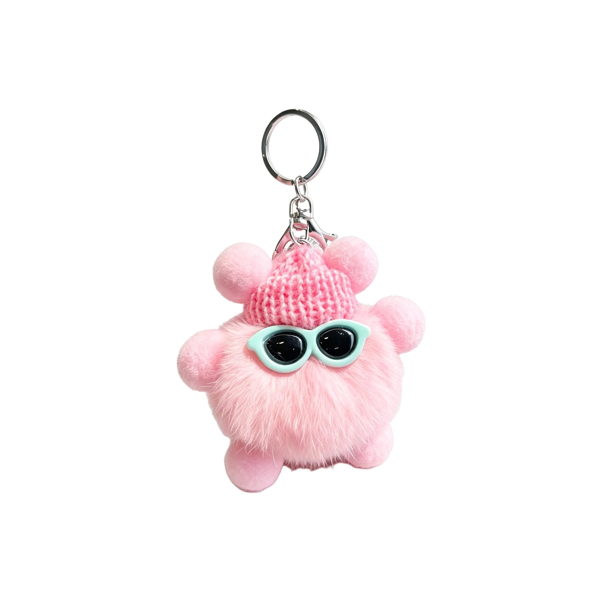 BABO PANDA FOR PANDA SOUL Мягкие брелоки-игрушки