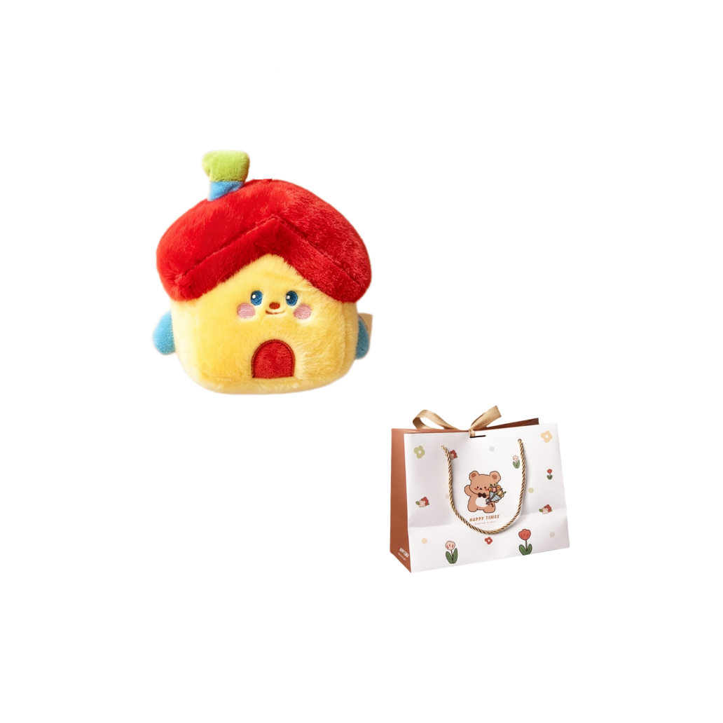 OU DI PIG Мягкие игрушки 15CM