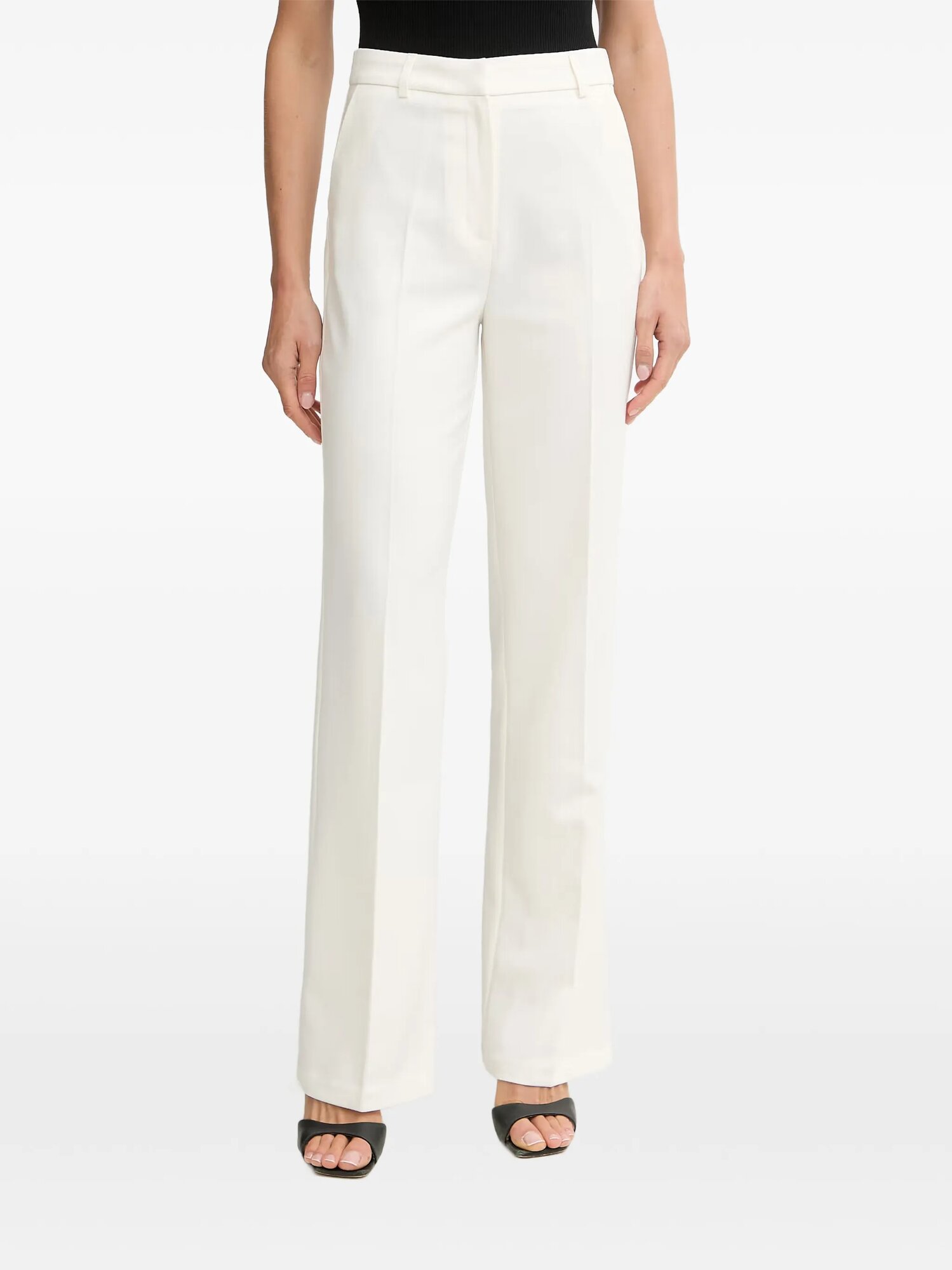 Брюки Pressed-crease trousers
