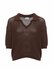 Джемпер Marella MLSLEMBI open-knit V-neck jumper, размер 46
