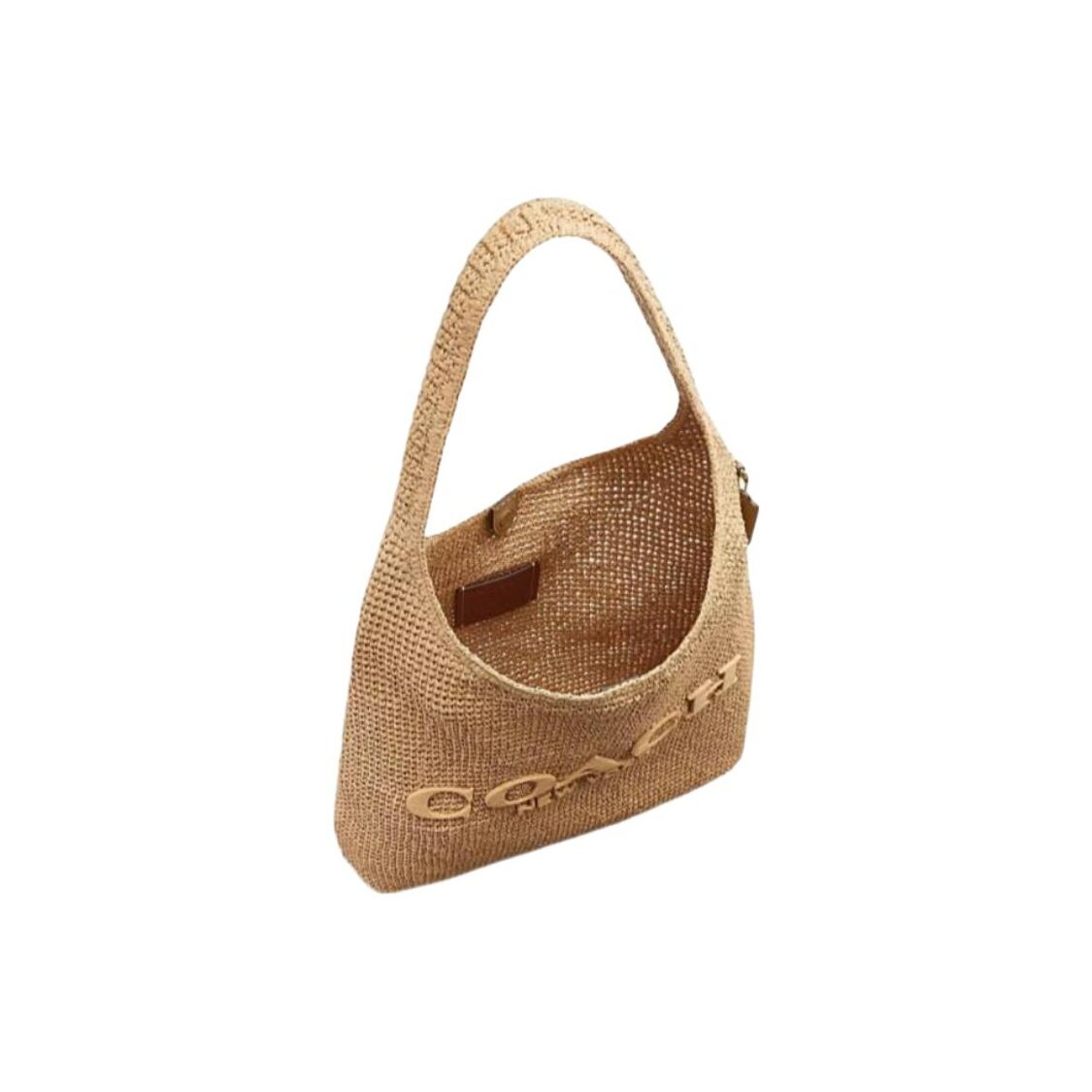 Сумка Coach Brooklyn, натуральный — фото 1