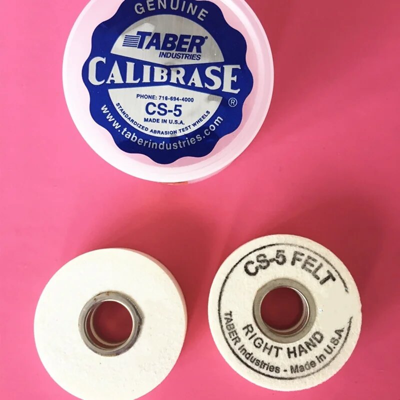 Тестер истирания Tabor Calibrase CS-5