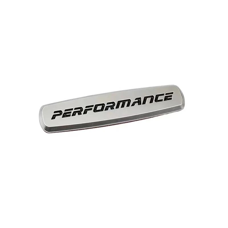 Логотип "PERFORMANCE" для Toyota