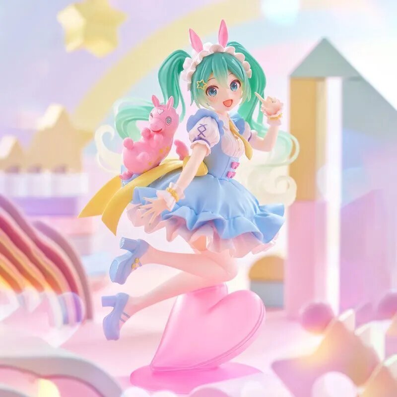 TAITO Аниме фигура/Hatsune Miku X Rody AMP+ Figure Fairy Tale
