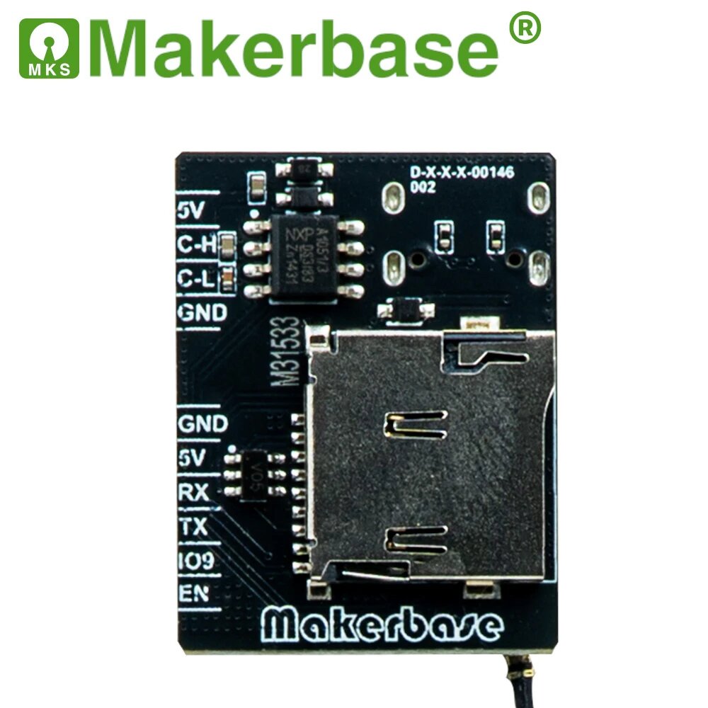 Модуль Makerbase VESC EXPRESS ESP32 для электроскейтбордов — фото 1