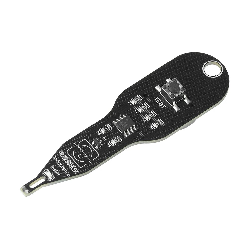 Диагност индуктивности Diymore with battery no logo