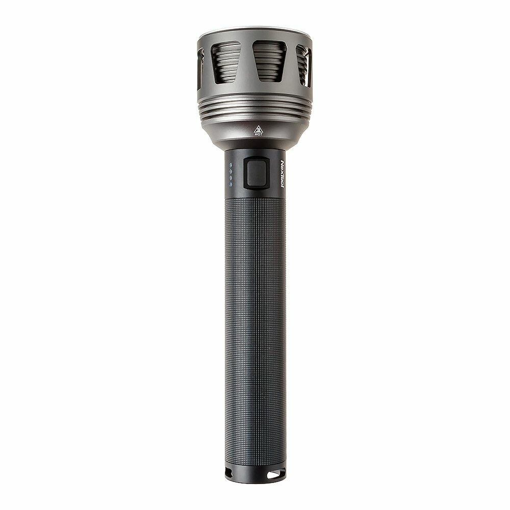 Фонарь NexTool Thunder Searching Flashlight NE20168 (черный) — фото 1
