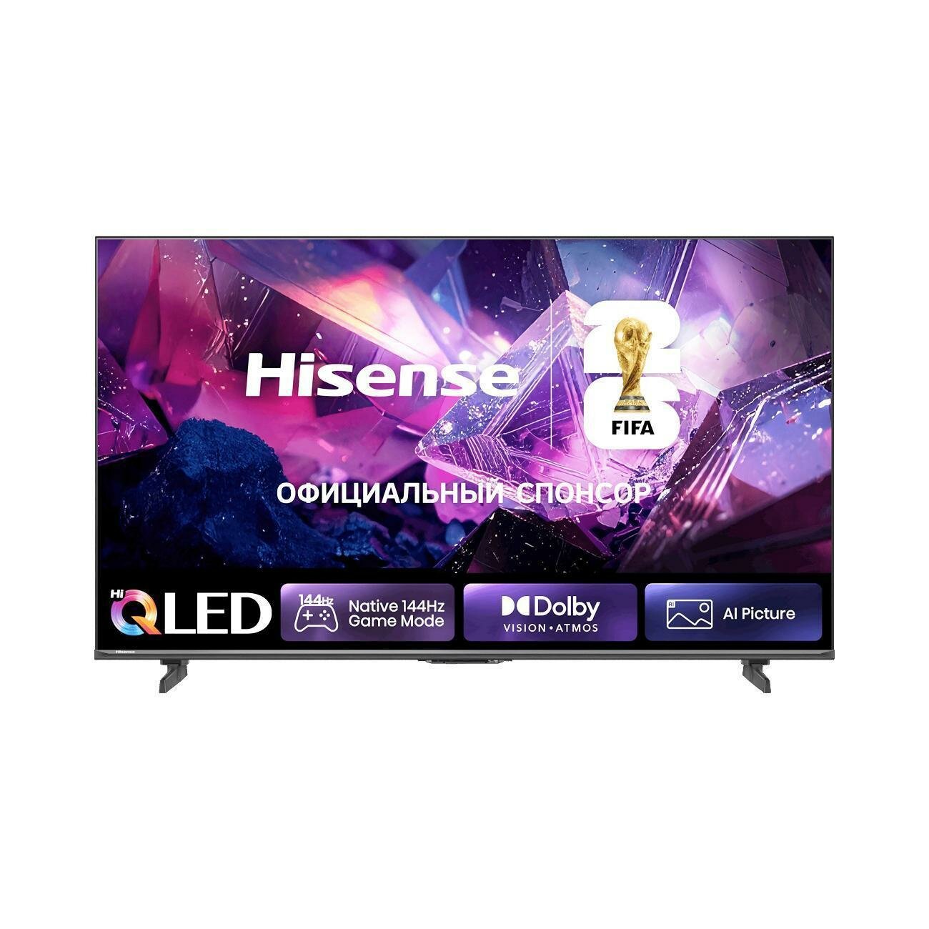 Телевизор Hisense 65E7S PRO