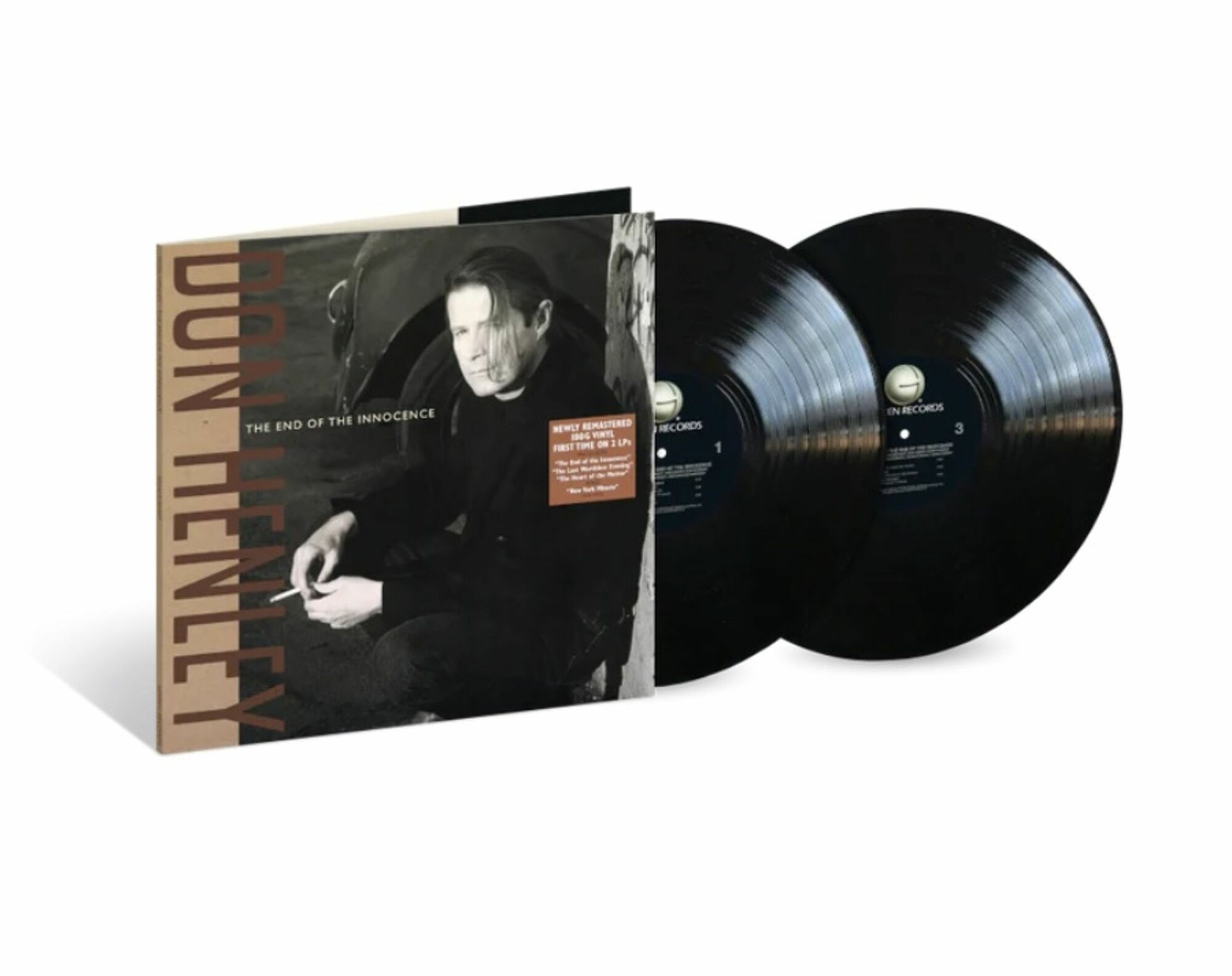 Виниловая пластинка Don Henley - The End Of The Innocence (2LP) 2026, Gatefold