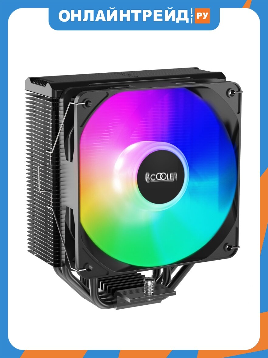 Кулер для процессора Pccooler Paladin EX400S